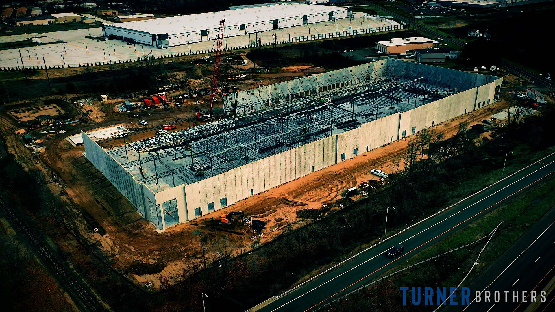 Tilt-up Construction is More Cost-Efficient with a Shorter Completion ...